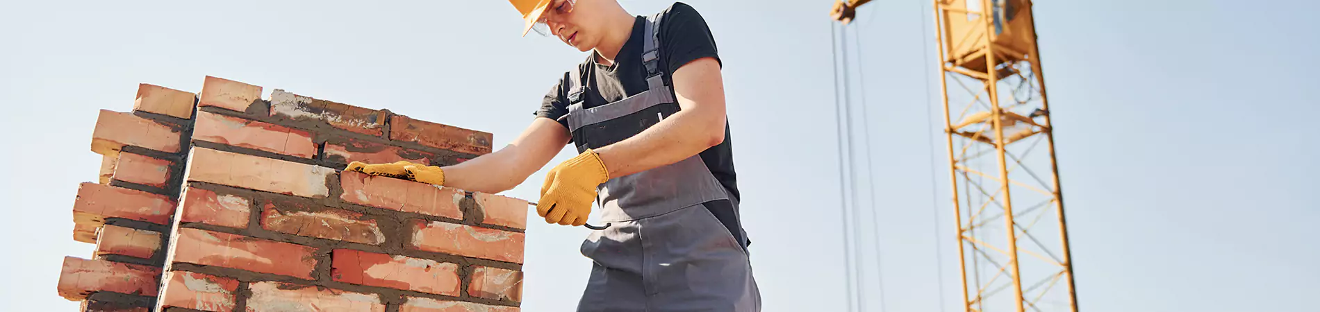 Chimney Masonry Services Edmonton, AB - Chimney Masonry Maintenance Service